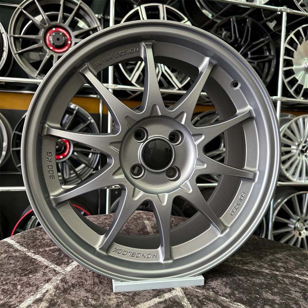 15" (inç) 4x100 CMS Jant Modeli - Jant Burada