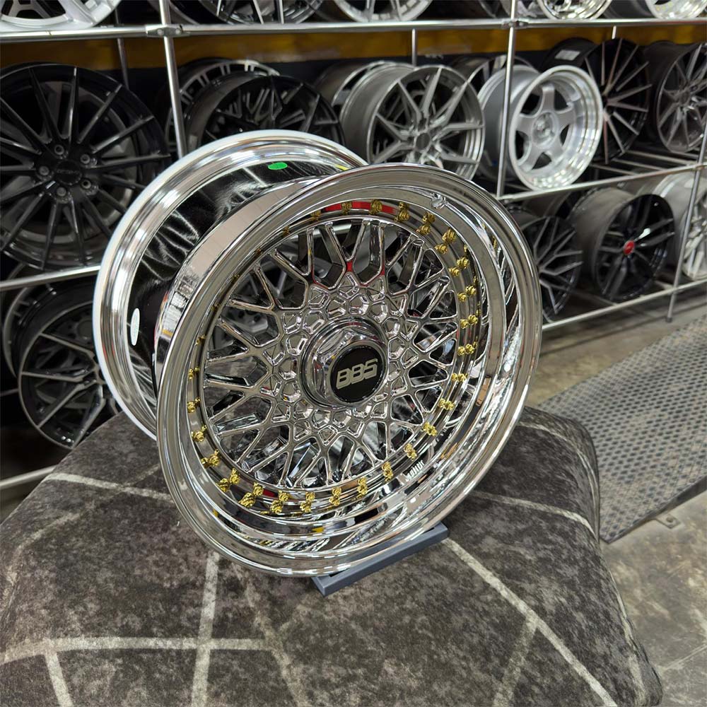 BBS Jant Modelleri ve Fiyatları